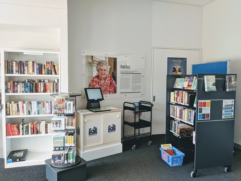 Latest News » City of Albany Library